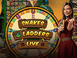 New & Improved Snakes and Ladders Live