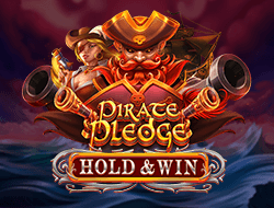 Pirate Pledge Hold an Win