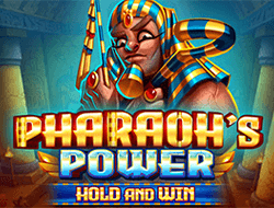 Pharaoh's Power Hold And Win