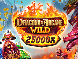 Dragons Of Arcane Wild