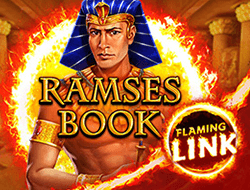 Ramses Book Flaming Link