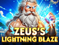 Zeus's Lightning Blaze