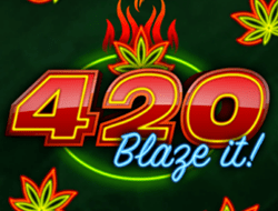 420 Blaze It