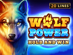 Wolf Power Hold and Win