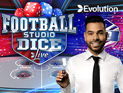 Football Studio Dice