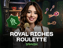 Royal Riches Spanish Roulette